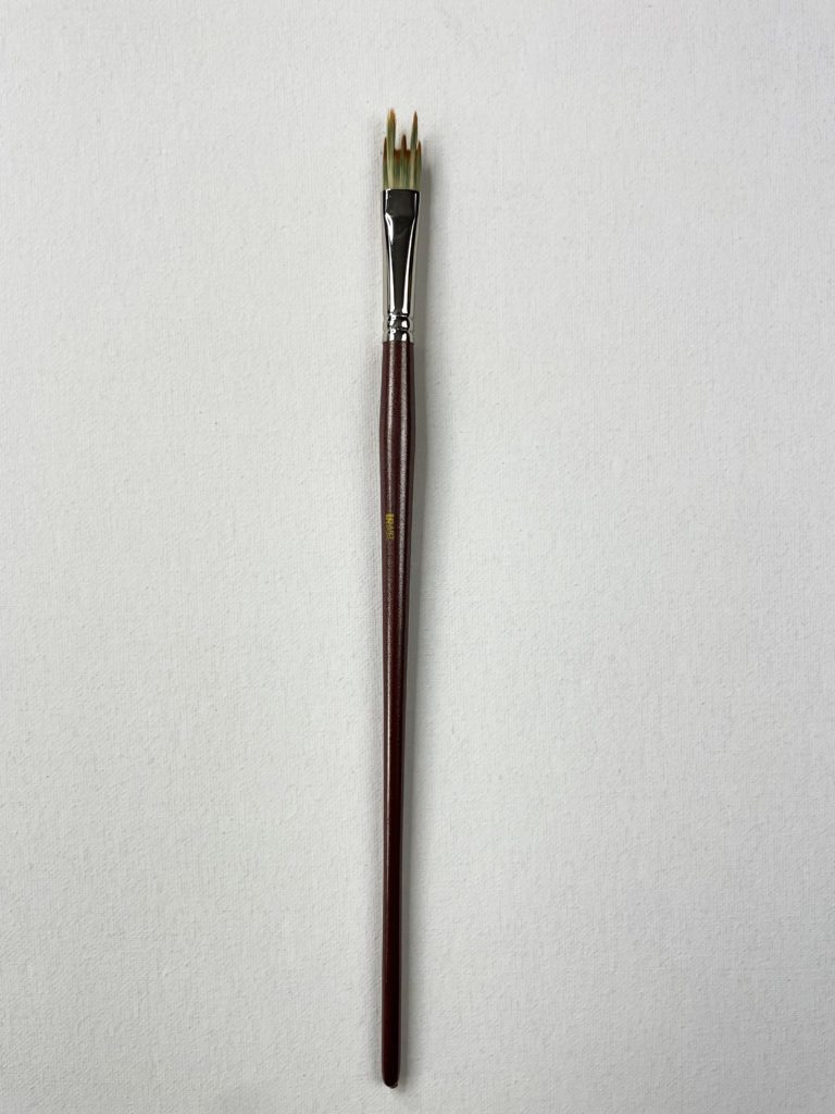 CUSTOM BRISTLE BRUSH - UrArtStudio