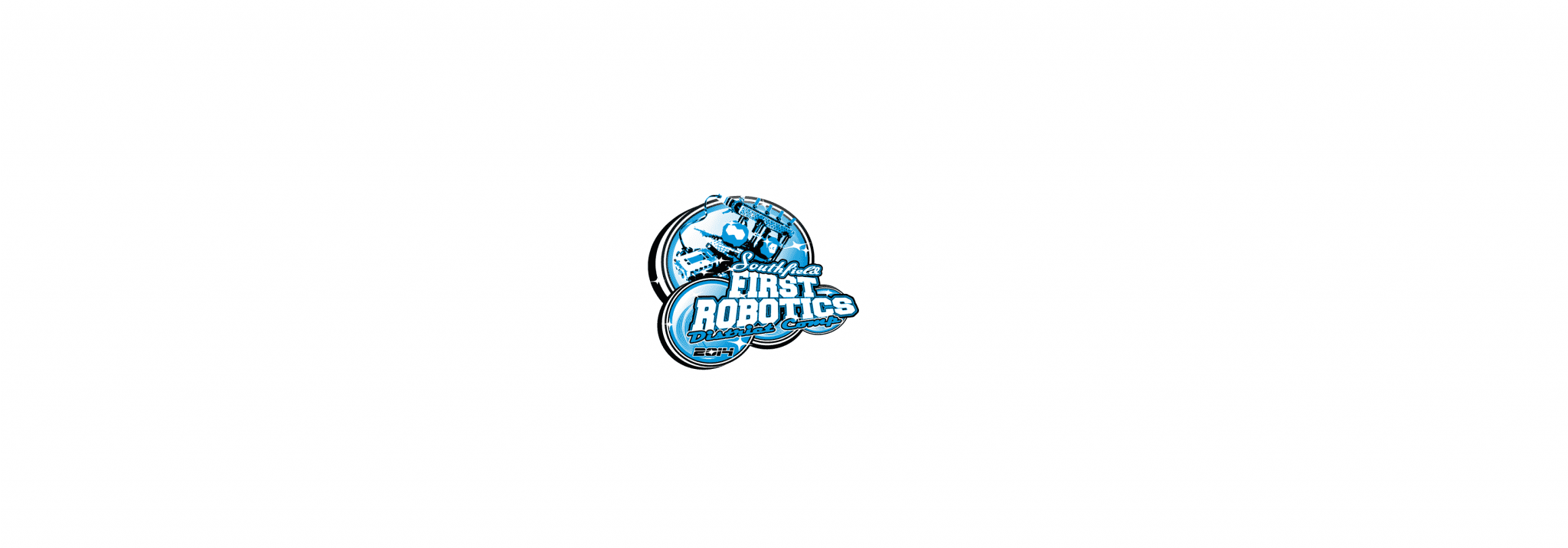 VECTOR LOGO DESIGN FOR PRINT FIRST ROBOTICS EVENT - UrArtStudio