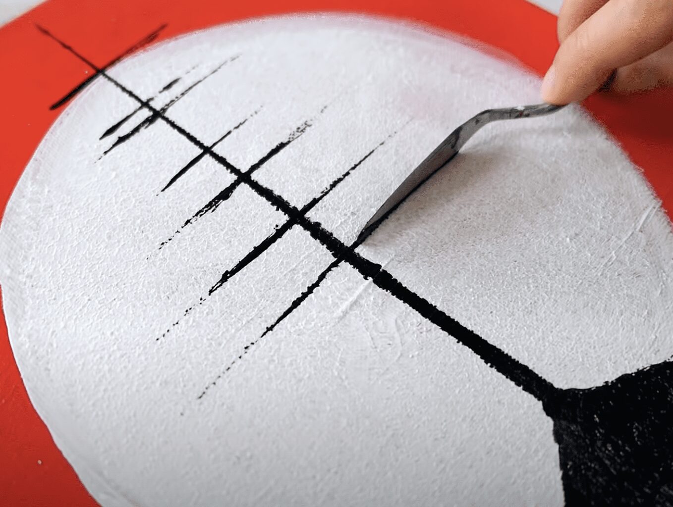 STEP BY STEP PAINTING INSTRUCTIONS – UrArtStudio