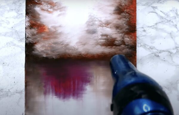 DRYING YOUR PAINTING - UrArtStudio