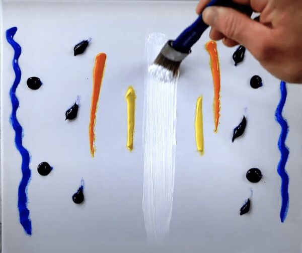 STEP BY STEP PAINTING INSTRUCTIONS | UrArtStudio