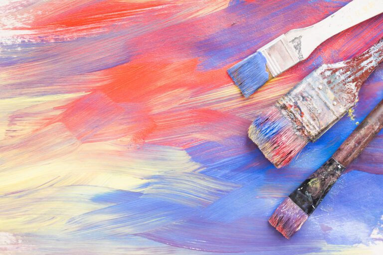 GLAZING AND LAYERING - UrArtStudio