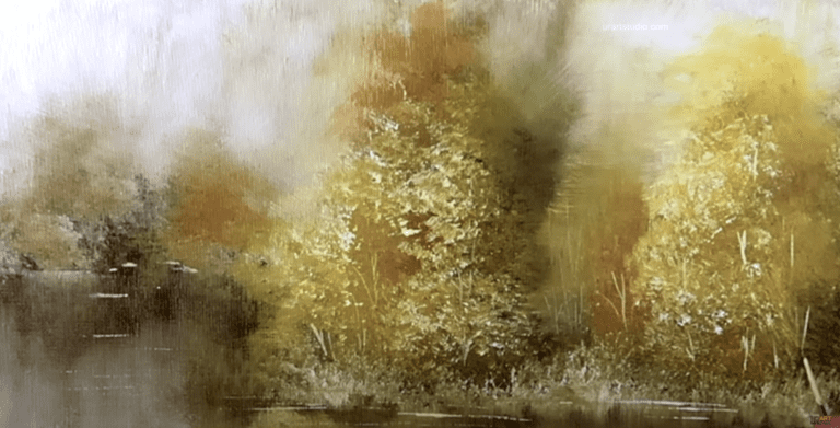 STEP BY STEP PAINTING NARRATED VIDEO GUIDES - UrArtStudio