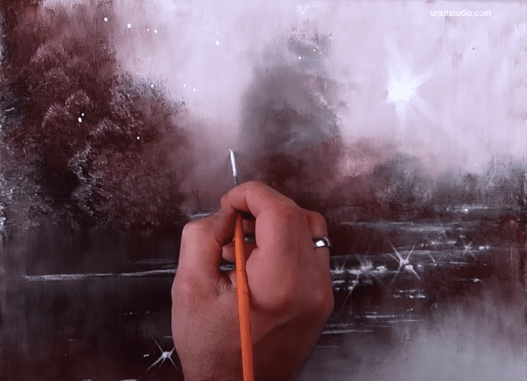 The Art of Atmospheric Depth: How Mist and Fog Elevate Your Acrylic ...