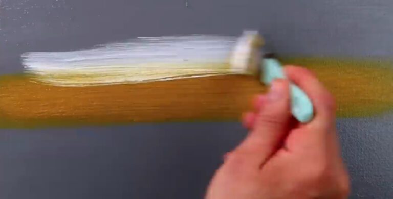 FADING LIGHT | STEP BY STEP PAINTING GUIDE - UrArtStudio