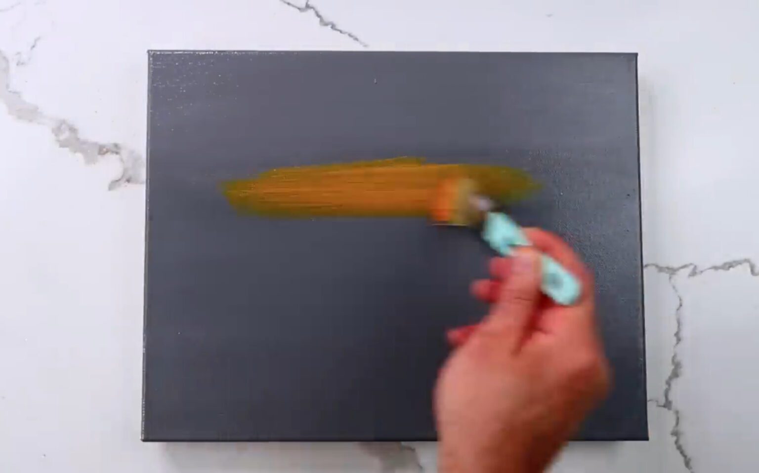 FADING LIGHT | STEP BY STEP PAINTING GUIDE - UrArtStudio