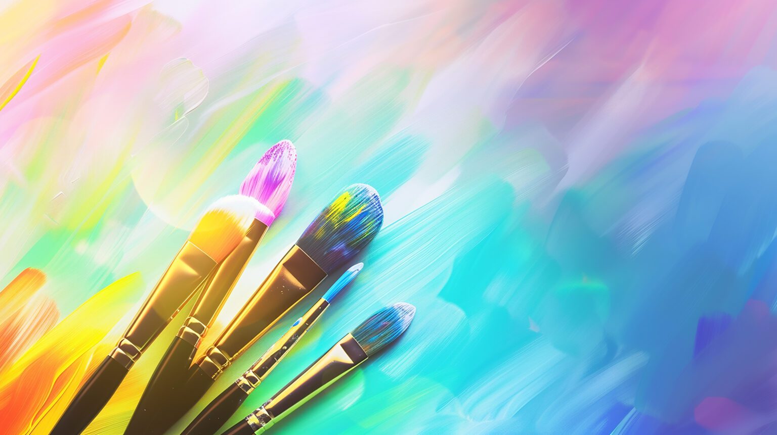 Blending Basics: How to Use a Stippling Brush for Soft Effects ...